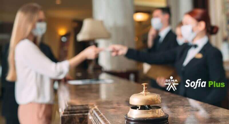 Técnico en Hotelería y Turismo Sena 2024 - Programa GRATIS