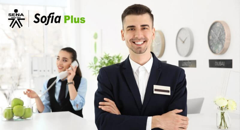 Técnico en Hotelería y Turismo Sena 2024 - Programa GRATIS