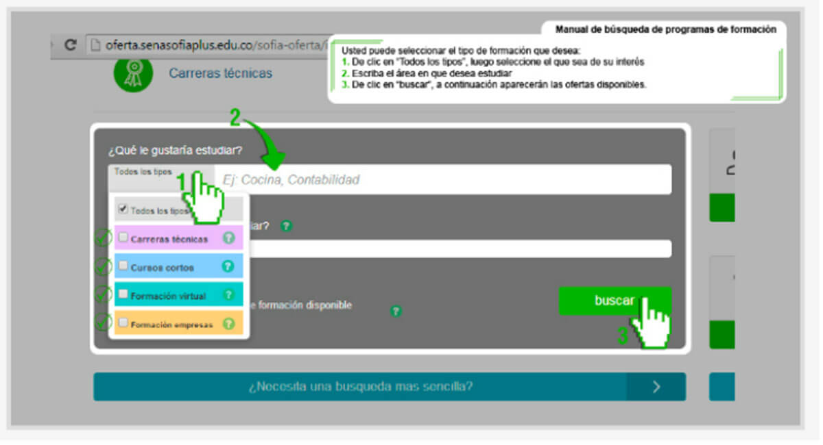 Especializaciones Sena Gratis 2024 - INSCRIBETE AHORA