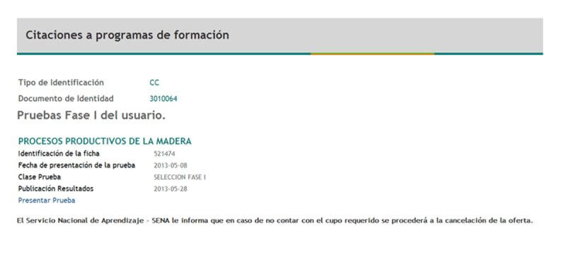 Presentar Pruebas Sena 2024 - Simulación Gratis