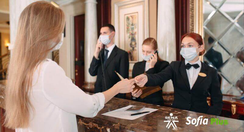 Técnico en Hotelería y Turismo Sena 2024 - Programa GRATIS