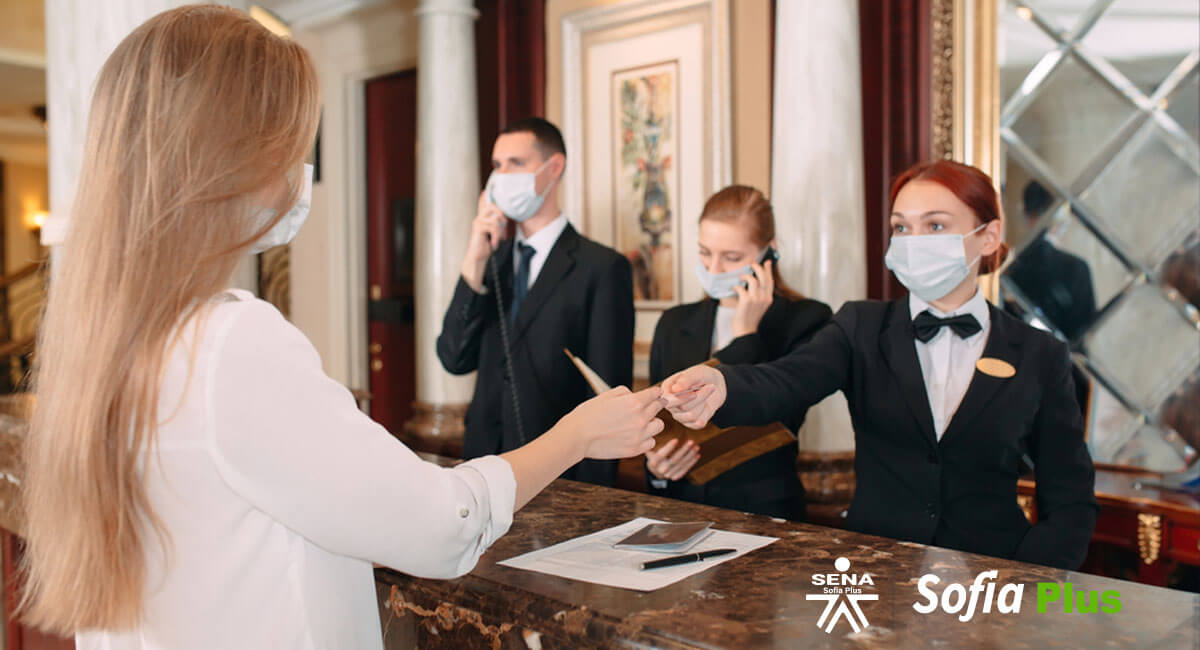 Técnico en Hotelería y Turismo Sena 2024 - Programa GRATIS