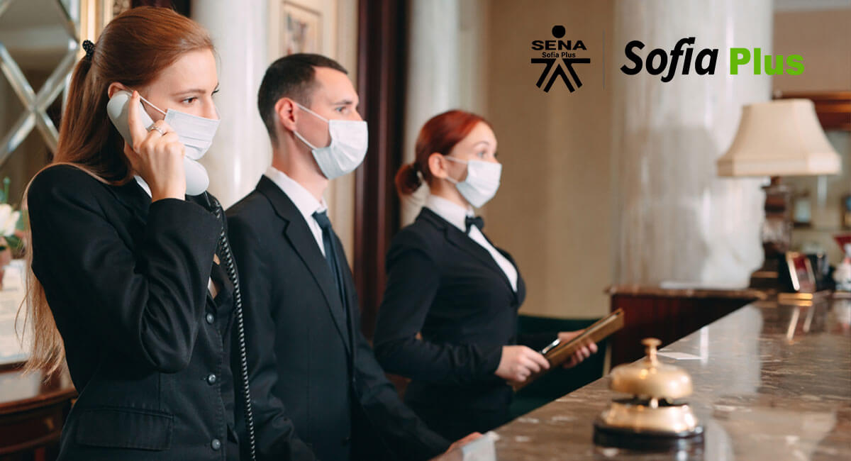 Técnico en Hotelería y Turismo Sena 2024 - Programa GRATIS